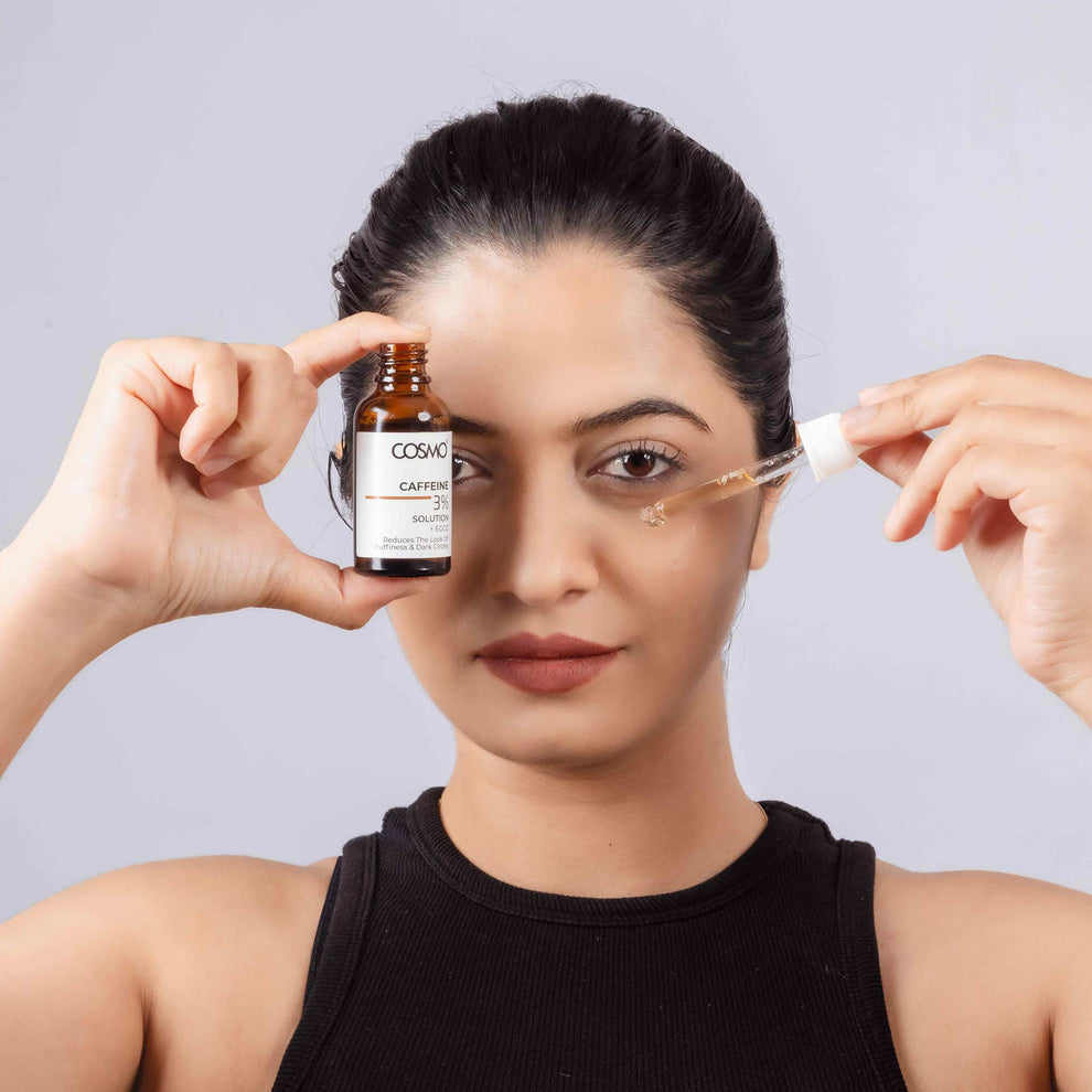 Caffeine Solution 3% + EGCG – Cosmo Advanced