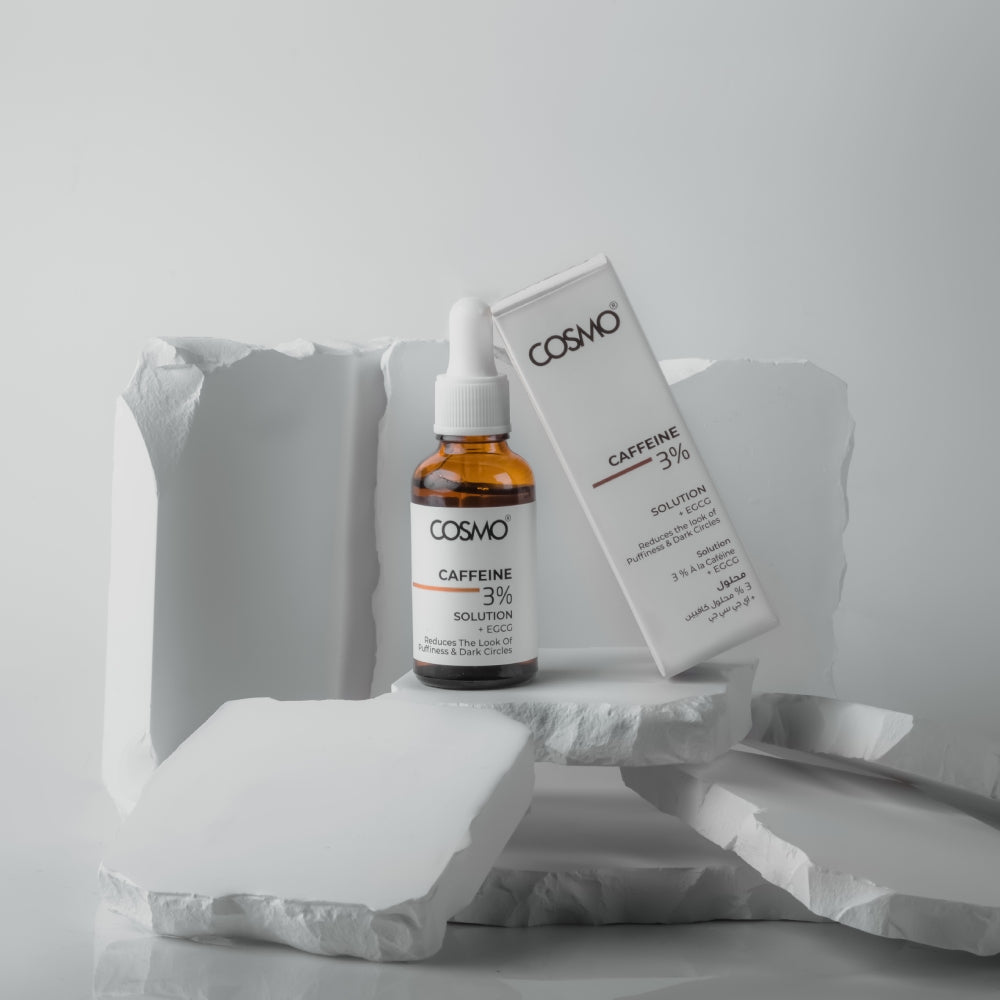Caffeine Solution 3% + EGCG – Cosmo Advanced